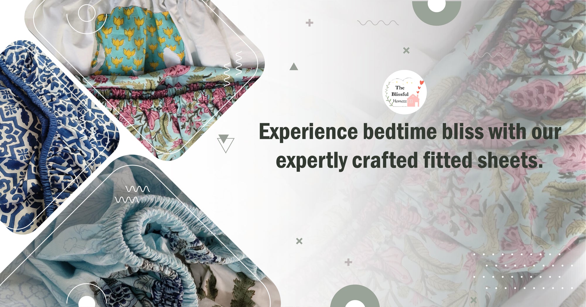 Best Bedsheets and Cushions Covers in India from Jaipur – The Blissful ...